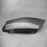 China 2008 - 2012 Audi A4 Headlight Glass Replacement Abrasion Resistance for sale