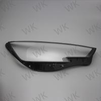 China 2016 - 2019 Audi A4 Car Headlamp Glass Auto Body Accessories Wear Resistance for sale