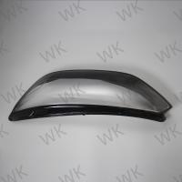 China 2020 - 2024 Audi A4 Car Headlamp Glass Glass Weather Resistance for sale