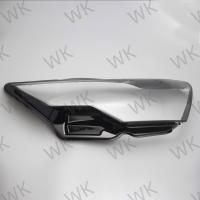 China 2019 - 2024 Audi A6 Headlight Glass Replacement Accept OEM Service for sale