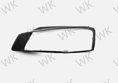 China 2015 - 2018 Audi A8 Headlight Glass Aftermarket Body Parts ISO9001 Certified for sale