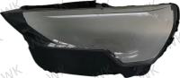 China 2019 - 2024 Audi Q3 Headlight Glass Cover Replacement High Durability for sale