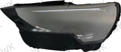 China 2019 - 2024 Audi Q3 Headlight Glass Cover Replacement High Durability for sale