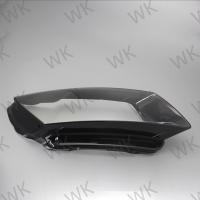 China 2013 - 2018 Audi Q5 Headlight Glass Replacement High Durability for sale