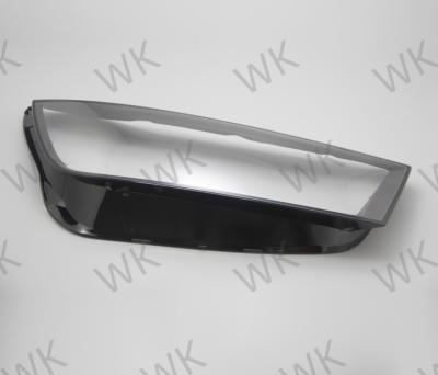 China 2018 - 2020 Audi Q5 Headlight Glass Cover  Aftermarket Body Parts Antirust for sale