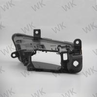 China 2006 - 2008 Audi A6 Headlight Lens Housing Replacement High Durability for sale