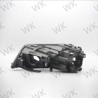 China 2009 - 2015 Audi Q3 Head Lamp Housing Aftermarket Body Parts High Durability for sale