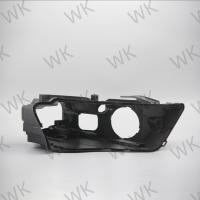 China 2016 - 2018 Audi Q3 Headlight Housing Head Light Covers No Yellowing for sale
