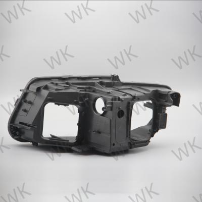 China 2009 - 2012 Audi Q5 Headlight Housing Headlamp Housing Replacement Durable for sale