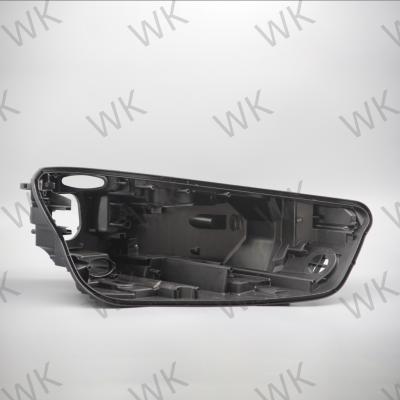 China 2019 - 2021 Audi Q5 Headlight Housing Black Casing Abrasion Resistance for sale