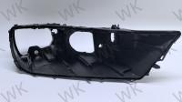 China 2016 - 2019 Audi Q7 Head Lamp Housing Replacement Erosion Resistant for sale