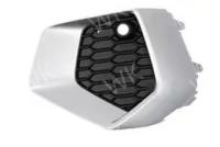 China Audi A3 Fog Lamp Cover 2017 - 2020 / 2021 - 2024 Fog Light Frame 8V3807681 G F / 8YG807671 A B for sale