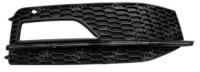 China Direct Replacement Audi A4 Fog Lamp Cover 2008 - 2012 / 2013 - 2016 / 2017 -2020 / 2020-2024 for sale