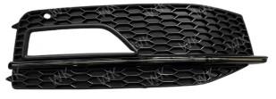 China Direct Replacement Audi A4 Fog Lamp Cover 2008 - 2012 / 2013 - 2016 / 2017 -2020 / 2020-2024 for sale