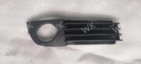 China Direct Fit Audi A6 Fog Lamp Cover 2003-2005 / 2006-2009 / 2010-2012 / 2013-2016 for sale