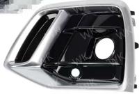 China ABS Audi Q5 Fog Lamp Cover 2009-2012 / 2013-2017 / 2018-2020 / 2021 Fog Light Case for sale