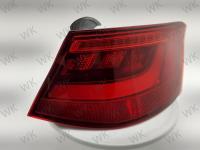 China Aftermarket Audi A3 Tail Light 2014 - 2016 Sedan / Sportback OEM Easy To Install for sale