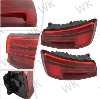 China Lightweight Plastic Audi A3 Rear Light 2017 - 2020 Audi A3 Back Light for sale