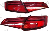 China 2021 - 2024 Audi A3 Tail Light Rear Trunk Light Sedan / Sportback Weather Proof for sale