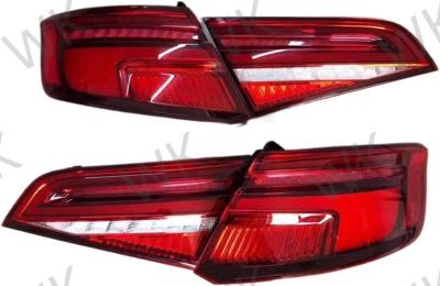 China 2021 - 2024 Audi A3 Tail Light Rear Trunk Light Sedan / Sportback Weather Proof for sale