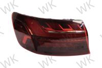 China 2020 - 2024 Audi A4B9 Tail Light Audi 12V A4 Rear Brake Light High Durability for sale