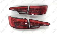 China 2017 - 2019 Audi A4B9 Led Rear Lights Direct Replacement Shockproof for sale