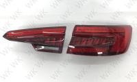 China 2017 - 2019 Audi A4B9 Led Rear Lights Direct Replacement Shockproof for sale