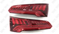 China Audi Q5 2018 - 2020 Tail Light Replacement Car Trunk Light Water Resisting for sale