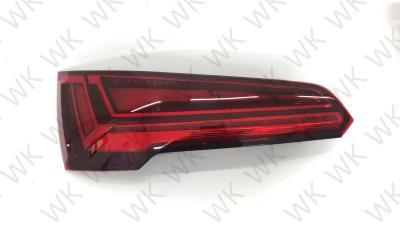 China Audi Q5 2021+ Style Rear Lamps | Fits 2020-2024 & 2016-2019 (Upgrade Kit) for sale