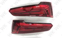 China Audi Q5 2021+ Style Rear Lamps | Fits 2020-2024 & 2016-2019 (Upgrade Kit) for sale