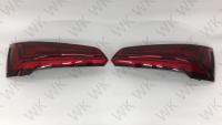 China Audi Q5 2021+ Style Rear Lamps | Fits 2020-2024 & 2016-2019 (Upgrade Kit) for sale