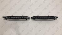 China Day Running Light Assembly 4L0953041D 4L0953042D LED Turn Signal Light for Q7 Normal Front Bumper 2010-2015 11 LED for sale