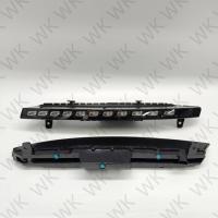 China Day Running Light Assembly 4L0953041D 4L0953042D LED Turn Signal Light for Q7 Normal Front Bumper 2010-2015 11 LED for sale