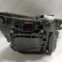 China IP67 Audi A6 Headlight Upgrade 2019 - 2025 C8 LED Modified Matrix Looking Five Bars for sale