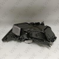 China IP67 Audi A6 Headlight Upgrade 2019 - 2025 C8 LED Modified Matrix Looking Five Bars for sale