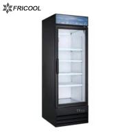 China Beverage Glass Door Merchandisers 23 Cu.Ft R290 GAS Drink Chiller for sale