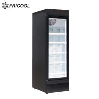 China Beverage Glass Door Merchandisers 23 Cu.Ft R290 GAS Drink Chiller for sale