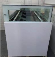 China High Top R290 Sliding Door Commercial Refrigerated Deli Case 400L for sale