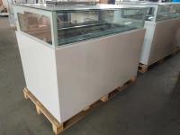 China High Top R290 Sliding Door Commercial Refrigerated Deli Case 400L for sale