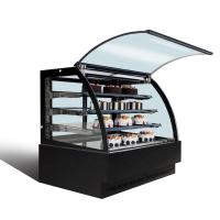 China Commencial bakery display case cake showcase with CE/ETL for sale