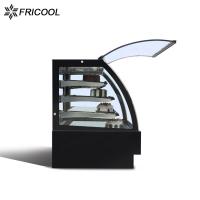 China Commencial bakery display case cake showcase with CE/ETL for sale