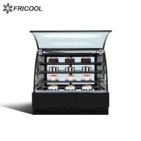 China Commencial bakery display case cake showcase with CE/ETL for sale