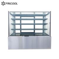 China R134a Cake Storage Refrigerated Deli Case for sale