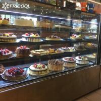 China R134a Cake Storage Refrigerated Deli Case for sale