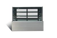 China Cake refrigerated display case bakery shop showcase with ETL/CE for sale