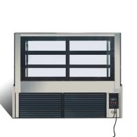 China Refrigerated display case cake showcase for bakery shop with CE/ETL for sale