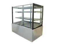 China 15.5CU.FT Cold Cake Display Fridge 900mm H Bakery Display Cooler for sale