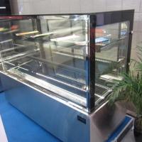 China 15.5CU.FT Cold Cake Display Fridge 900mm H Bakery Display Cooler for sale