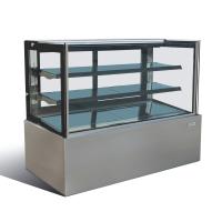 China 19CU.FT Refrigerated Deli Case Display Cabinets 220V 50HZ for sale