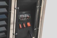 China 19CU.FT Refrigerated Deli Case Display Cabinets 220V 50HZ for sale